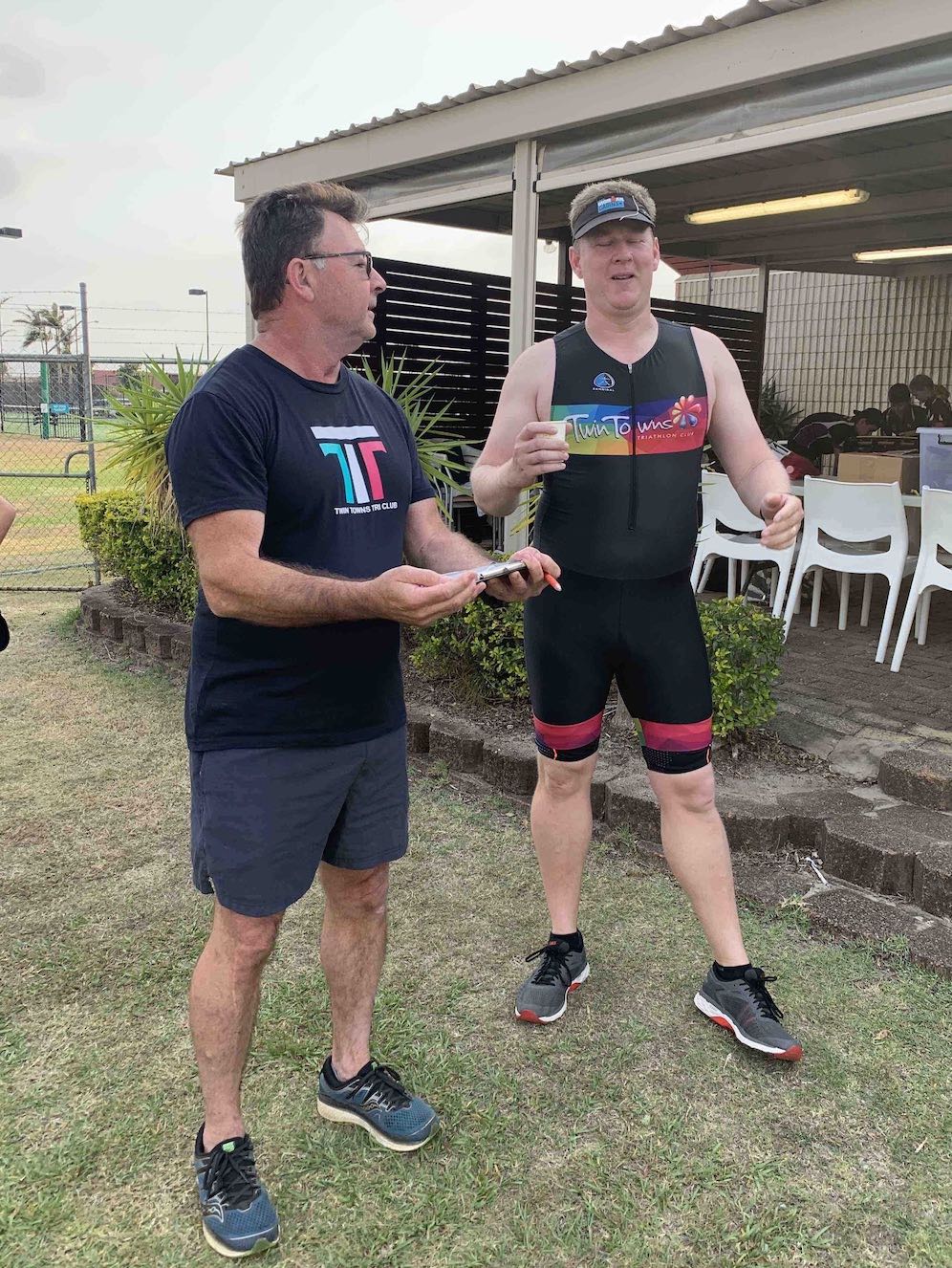 Race 7 – 9th November 2019 – Twin Towns Tri Club